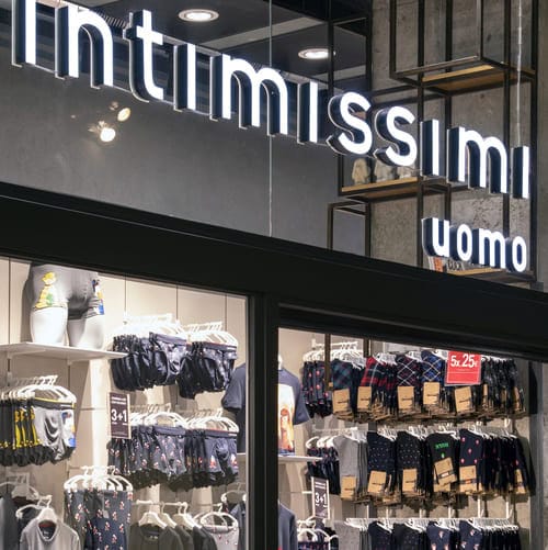 Intimissimi Barcelona - Moda íntima y de baño | L'illa Diagonal